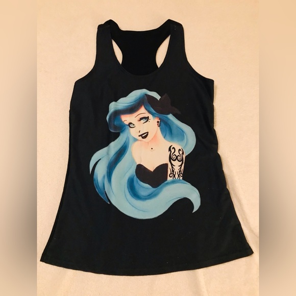 Disney | Tops | Disney Princess Ariel | Poshmark